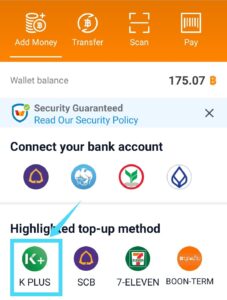 【TrueMoney Wallet】タイのセブンイレブンで使える電子マネーの使い方｜サクのバンコク生活日記